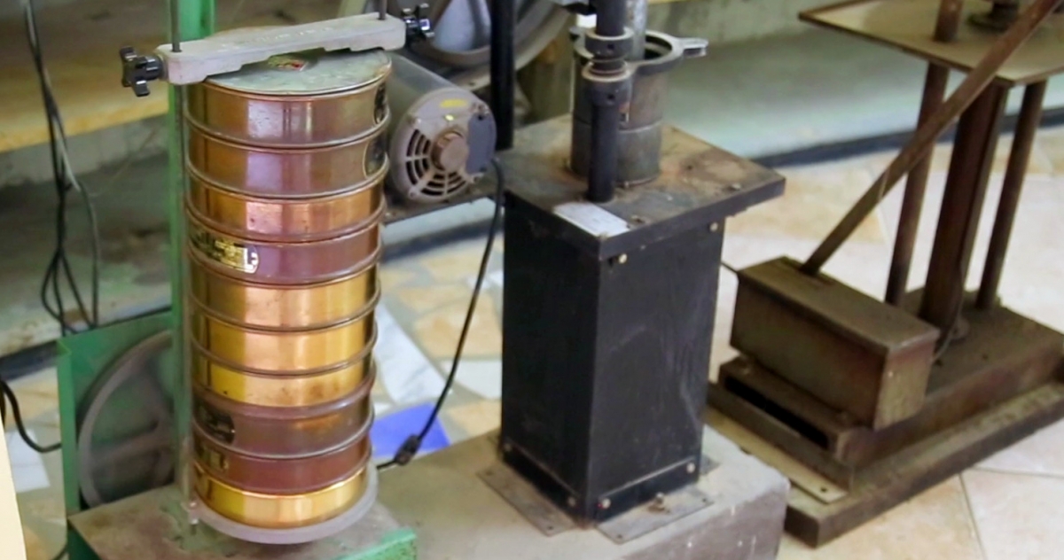 Aggregate and Soil Testing – Studley Park Enterprise Ltd.