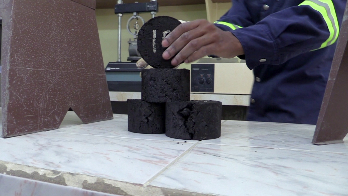 Hot-Mix Testing – Studley Park Enterprise Ltd.